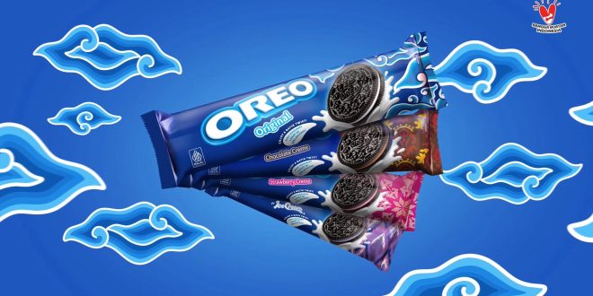 Oreo Luncurkan Edisi Spesial Kemasan Bercorak Wastra - Viral Terkini ...